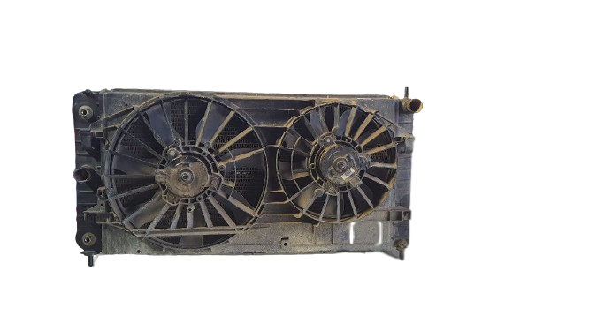 Kit Conjunto Radiador Gm Malibu 2006 A 2012 | Nana Radiadores