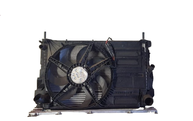 Kit Radiador Mini Cooper Countryman / Bmw X1 | Nana Radiadores