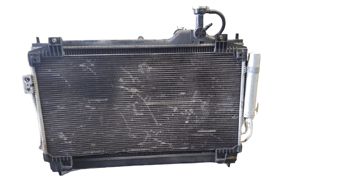 Kit Radiador Completo Mitsubishi Outlander 2014 A 2021 | Nana Radiadores