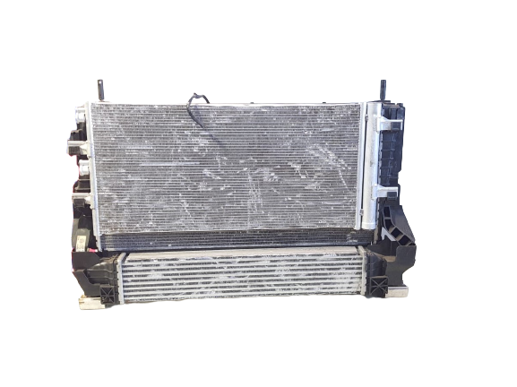 Kit Radiador Mini Cooper Countryman / Bmw X1 | Nana Radiadores