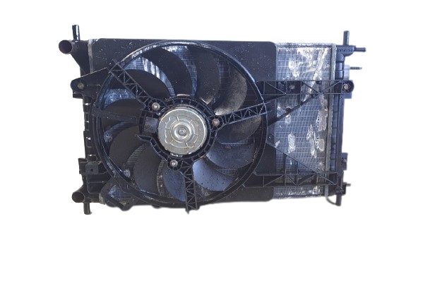 Radiador Completo Ford Ka 2008 A 2013 Com Ar Condicionado | Nana Radiadores