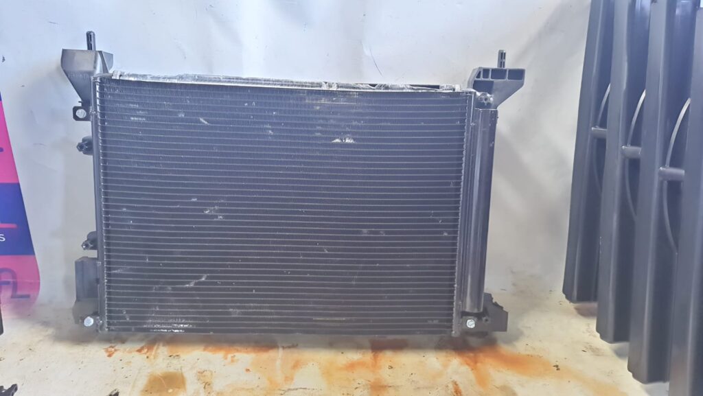 KIT RADIADOR FIAT FIORINO, GRAND SIENA, MOBI, PALIO, UNO | Nana Radiadores