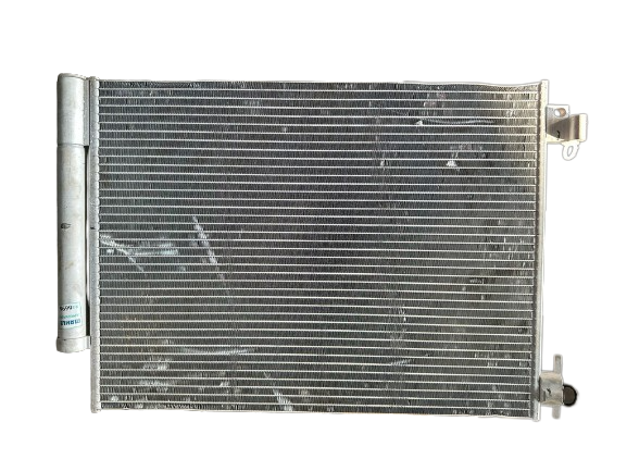 Condensador do Ar Condicionado Renault Logan, Sandero, Captur, Duster, Oroch | Nana Radiadores