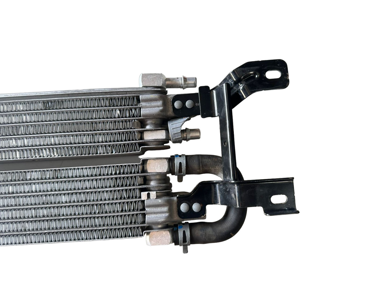 Radiador Resfriado Óleo Ford Fusion 2.5 Flex D578-7a095-ac | Nana ...