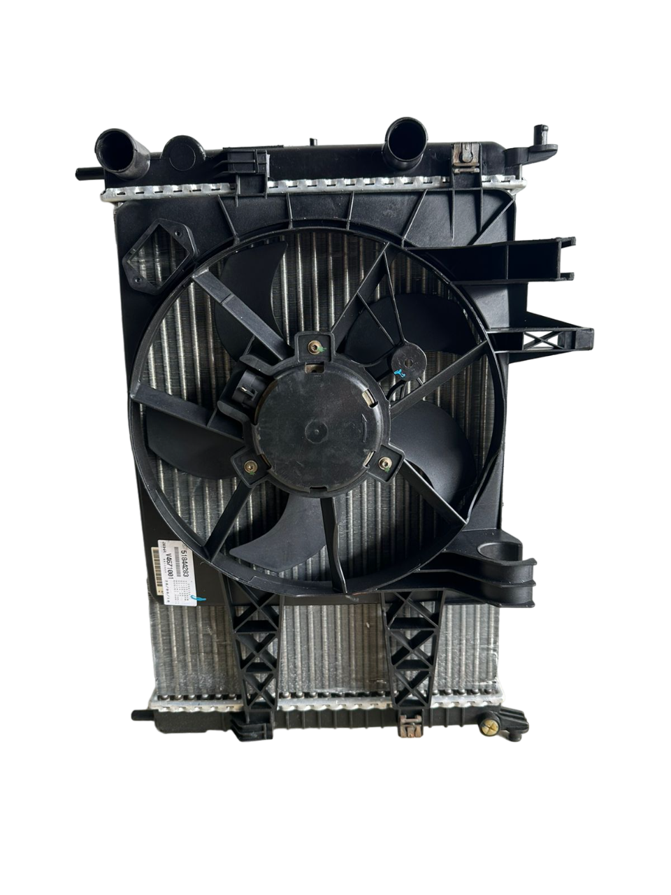 Radiador Completo Fiat Palio Strada Siena Bher 1.0 | Nana Radiadores