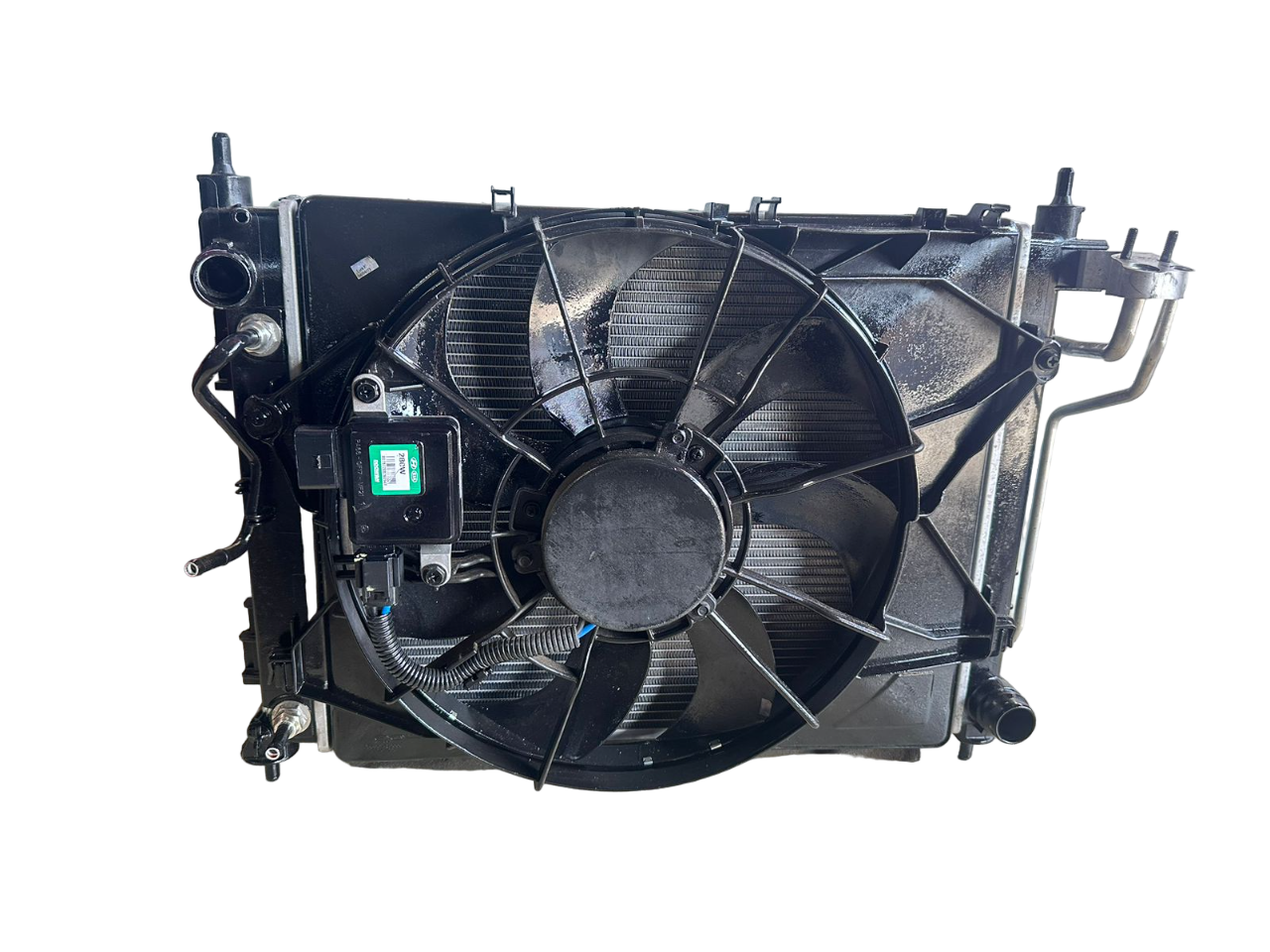 Kit Radiador Hyundai Creta 2022 2023 2024 Turbo | Nana Radiadores